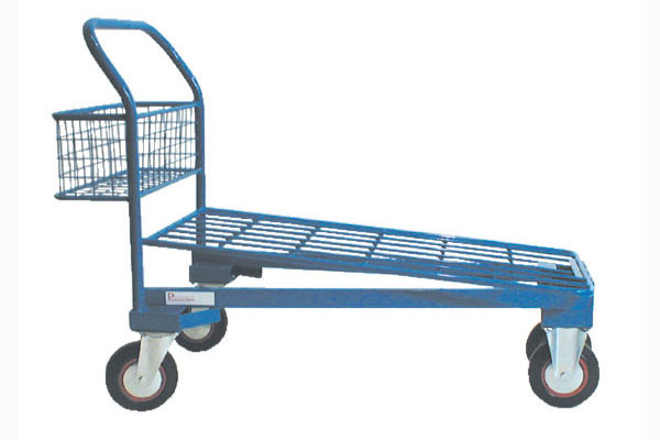 Industrial Trolley Manufacturer Chennai | Platform Trolley ...